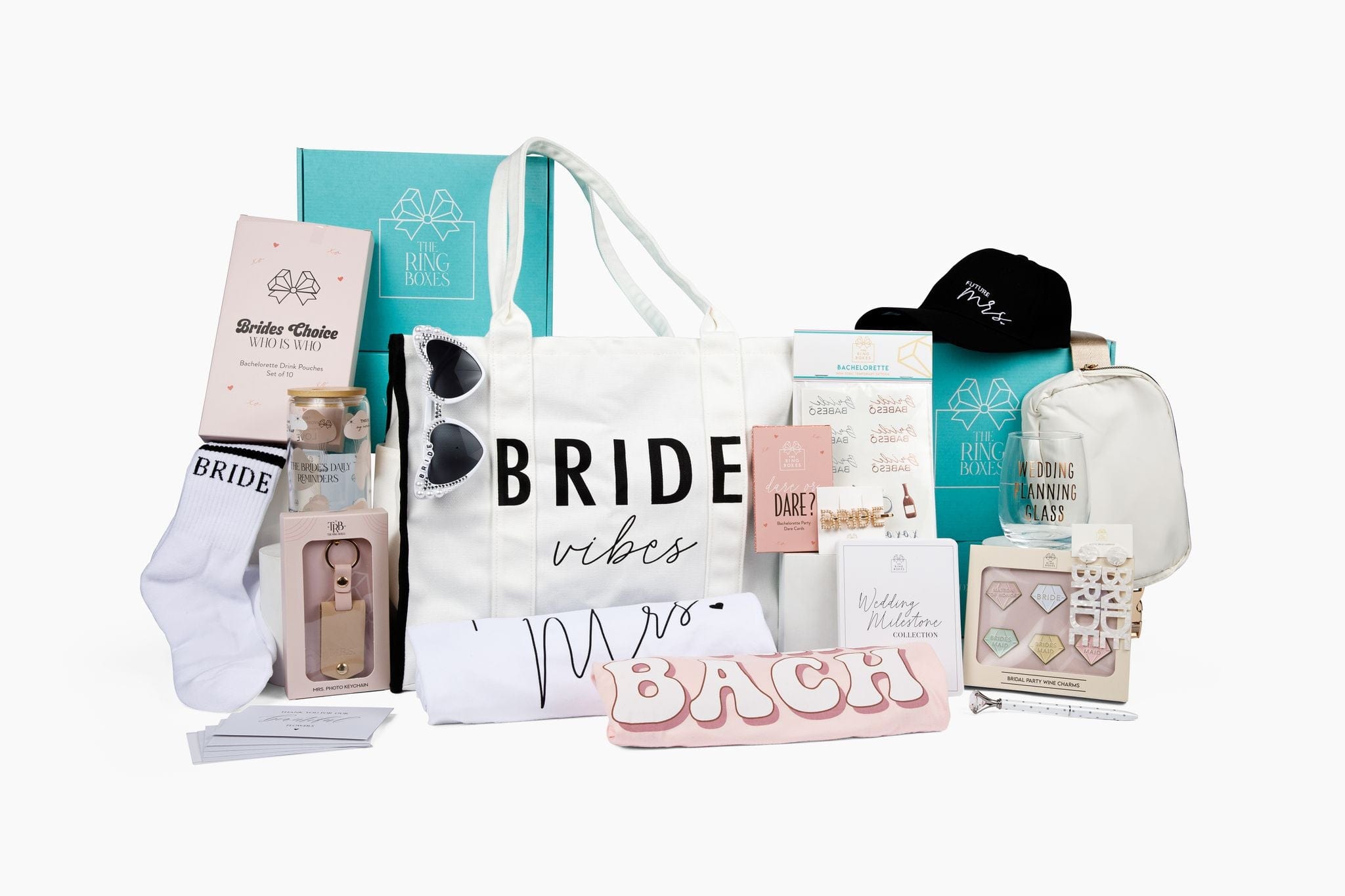 TRB-Luxe - Monthly PREPAY – The Ring Boxes